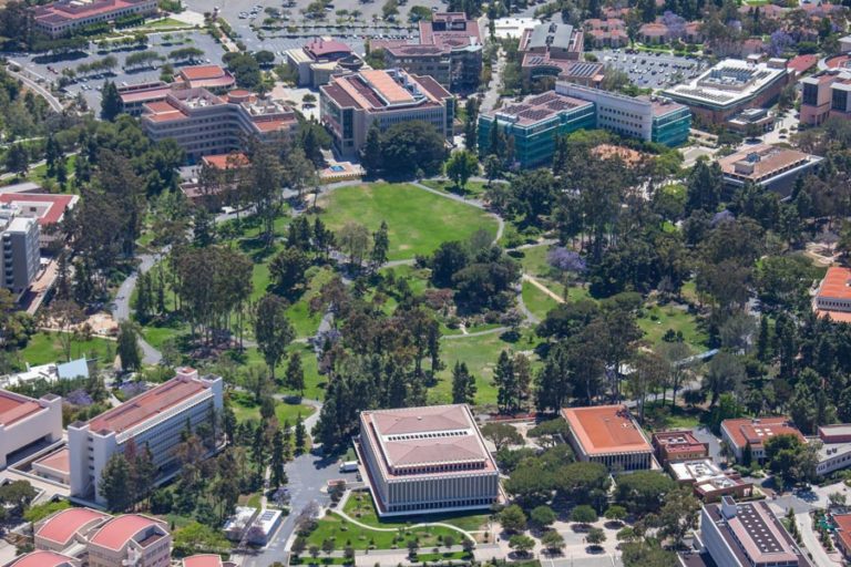 University of California, Irvine Campus - Campus English Academy